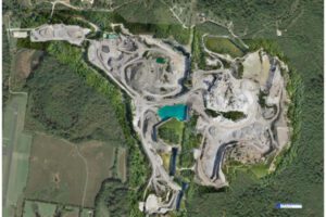 Crushed Limestone | New Frontier Materials